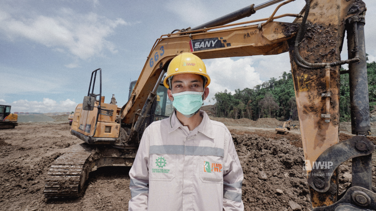 Dalam 4 Tahun, IWIP Sudah Berikan Pelatihan untuk 17 Ribu Orang - PT ...