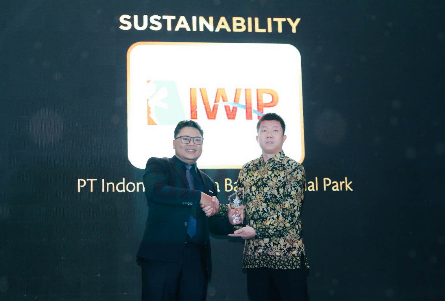 IWIP Raih Predikat Sustainability Smelter di TrenAsia ESG Award 2023 ...