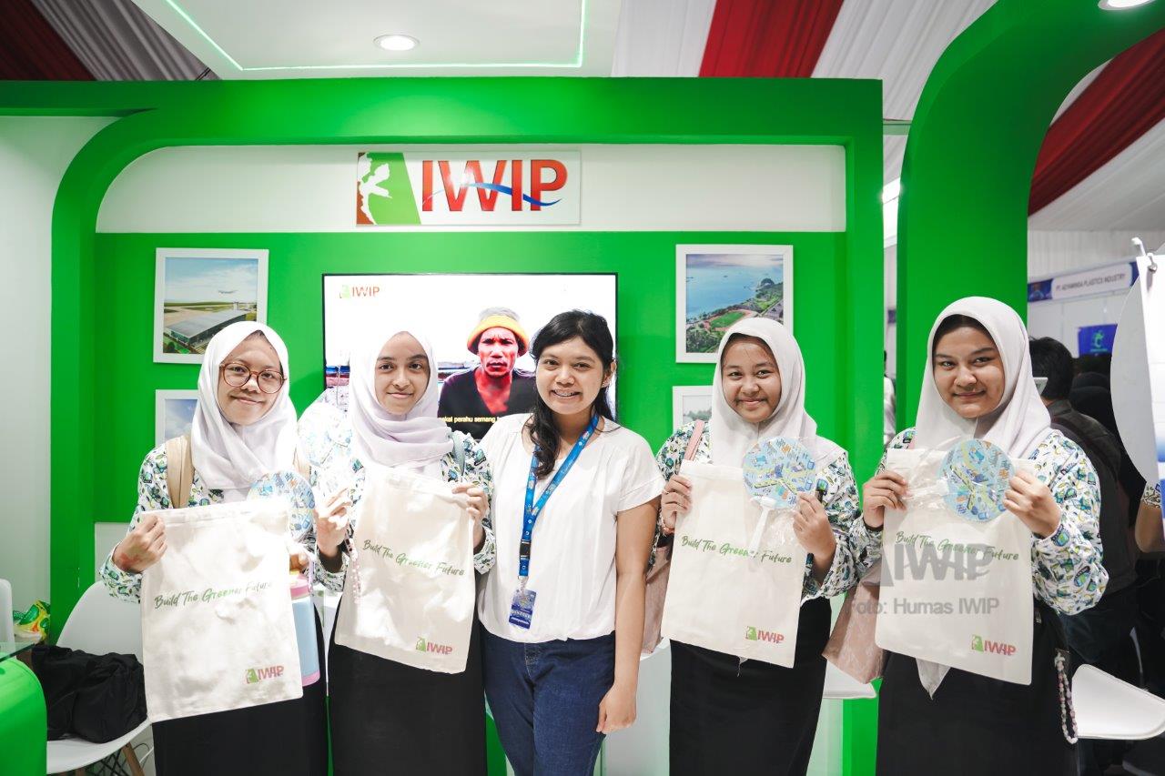 IWIP Dukung Pemerintah Perluas Lapangan Kerja Berkualitas Lewat Job ...