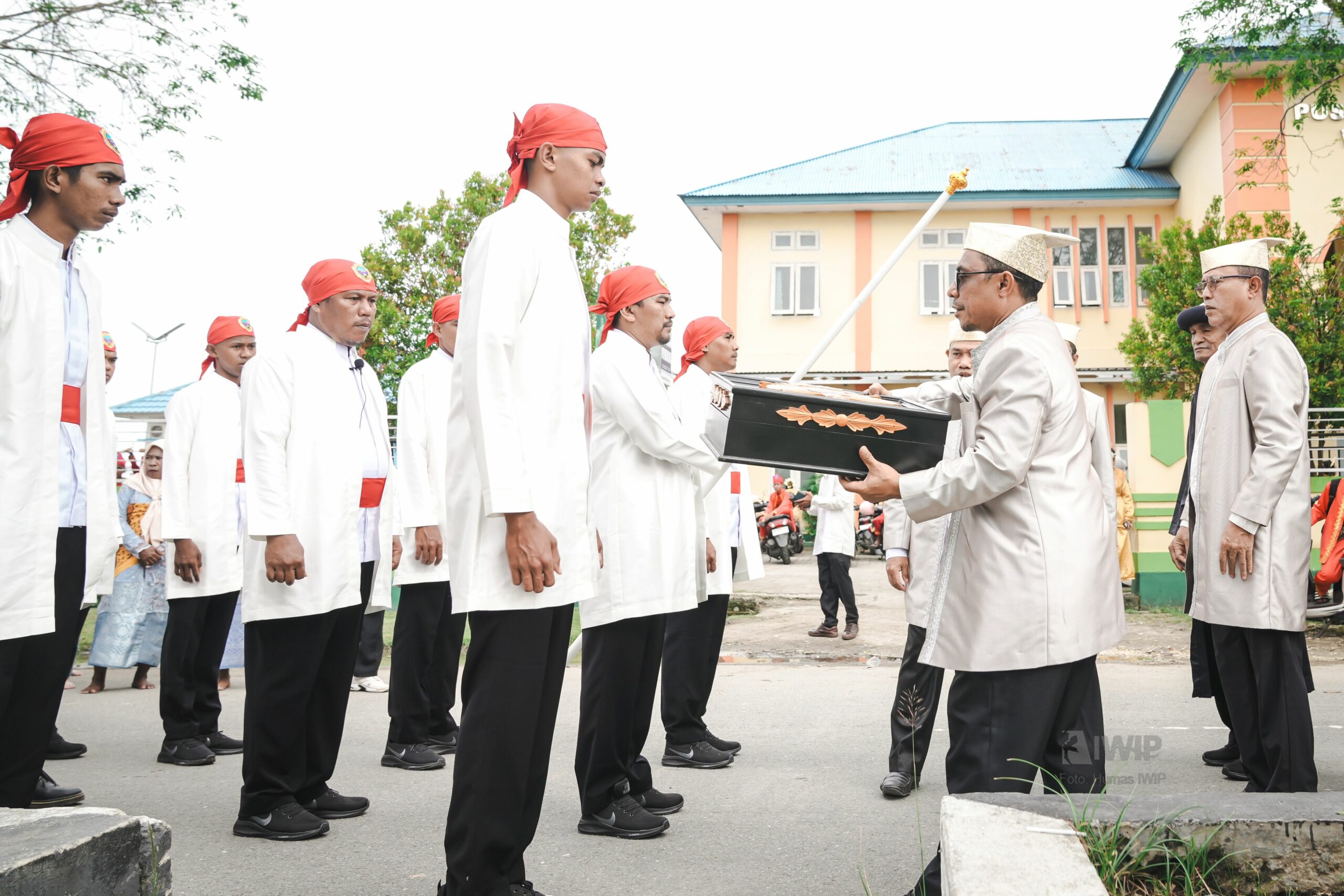Peringatan HUT Halmahera Tengah Ke-35 Tahun - PT Indonesia Weda Bay ...